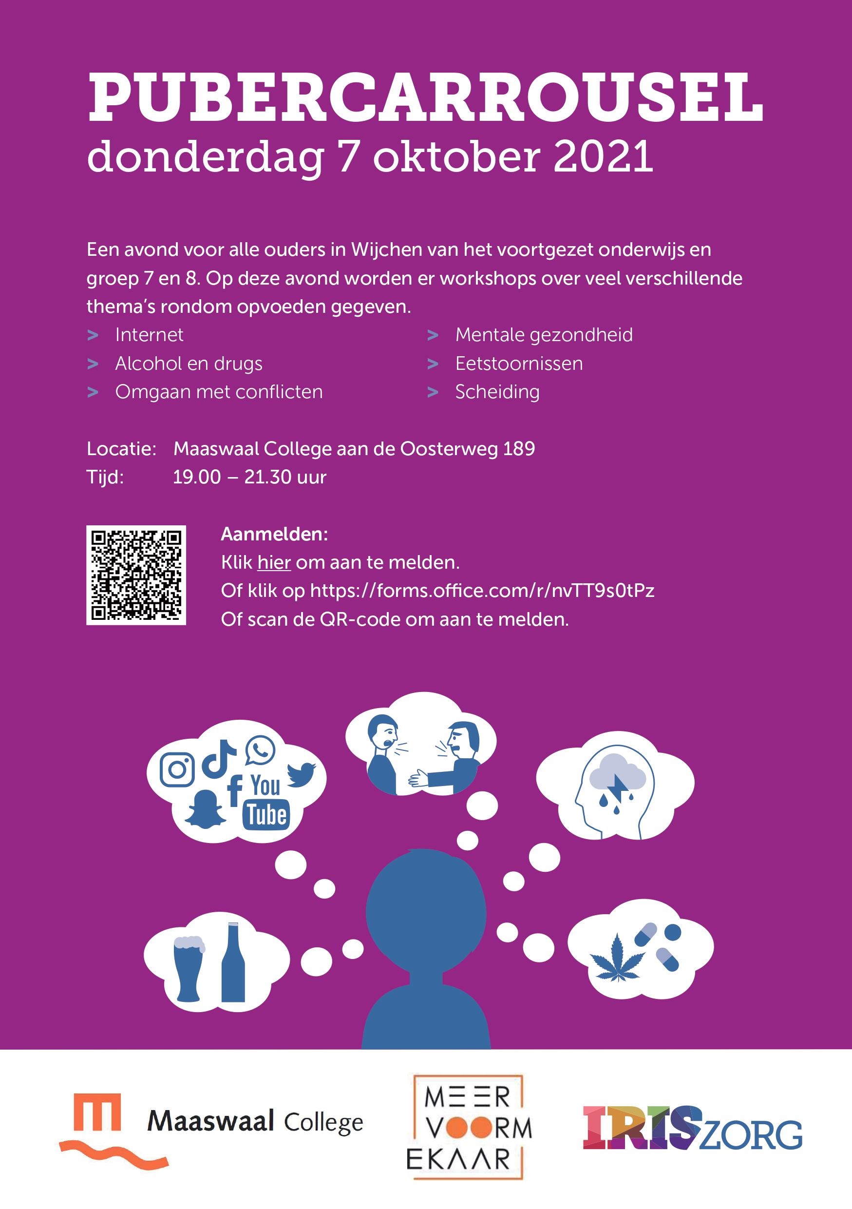 pubercarrousel – MeerVoormekaar